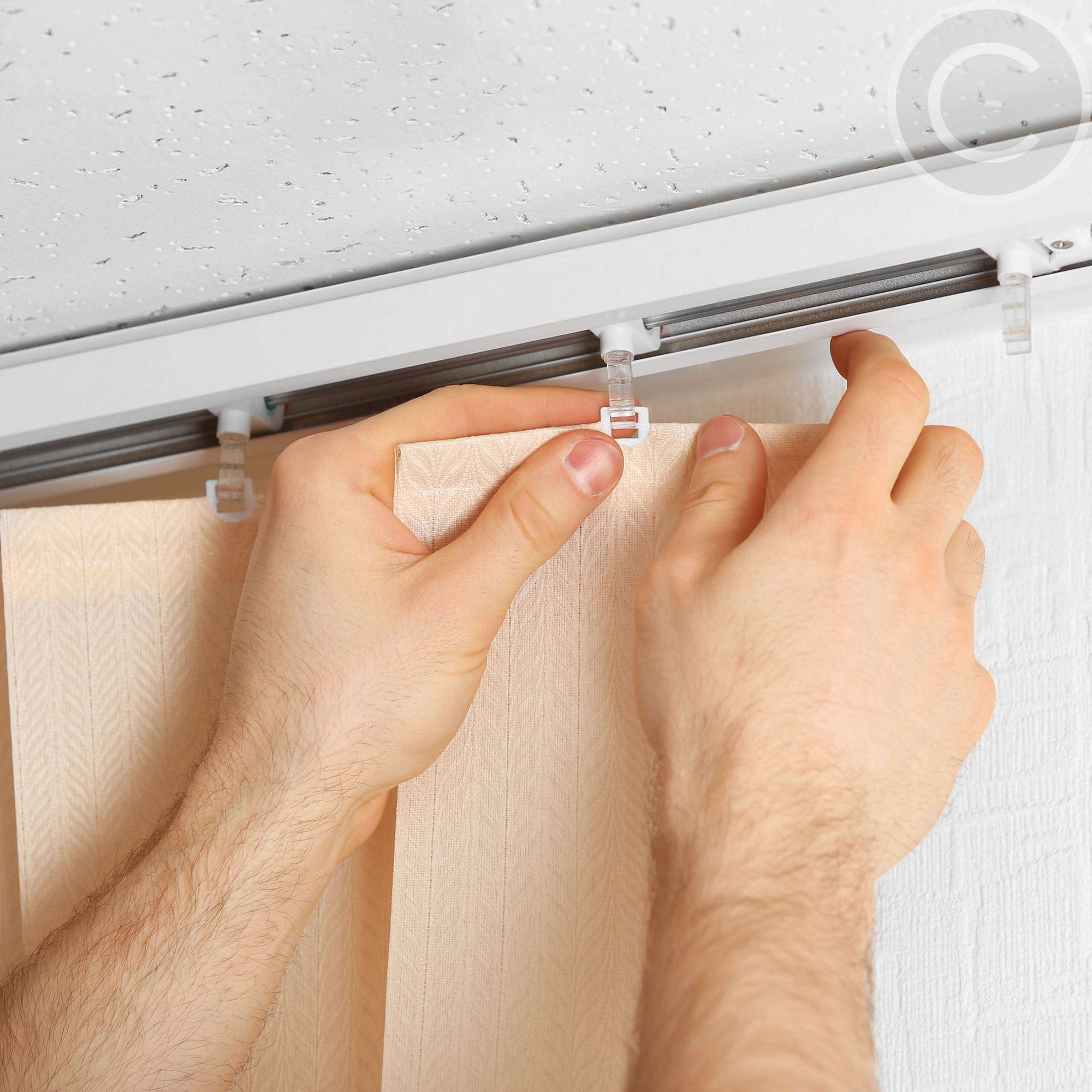 Installation – Dream Curtain Designs